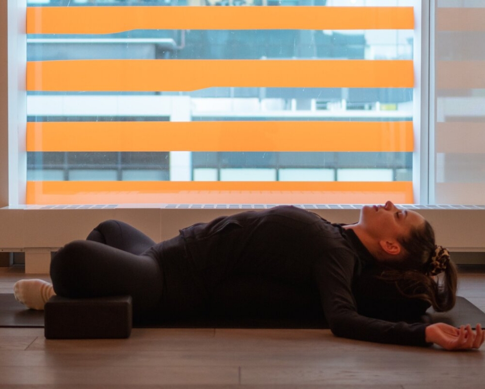 Group Classes & Schedule – Archetype